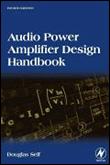 Audio power amplifier design handbook - Poche - Douglas Self - Achat ...