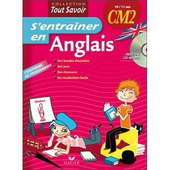 S'entraîner en anglais CM2 - broché - Collectif - Achat Livre | fnac