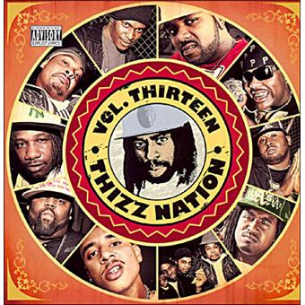 Thizz Nation 13 - Mac Dre - CD album - Achat & prix | fnac