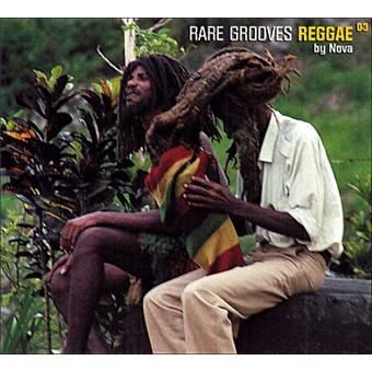 Rare grooves reggae 3 - Gregory Isaacs - The Scientist - CD album ...