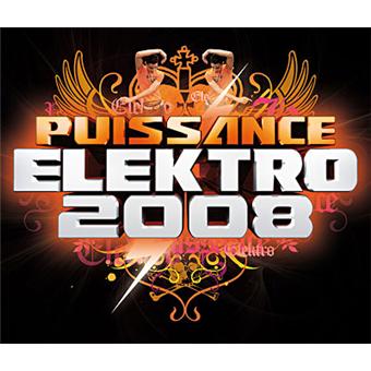 Puissance elektro - Techno - CD album - Achat & prix | fnac