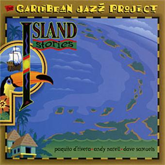 Island stories - Caribbean Jazz Project - CD album - Achat & prix | fnac