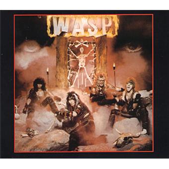 Wasp - W.A.S.P. - CD album - Achat & prix | fnac
