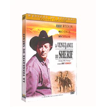 La Vengeance du shérif - Burt Kennedy - DVD Zone 2 - Achat & prix | fnac