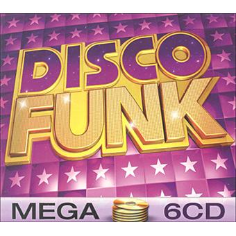 Méga disco funk - Compilation - CD album - Achat & prix | fnac