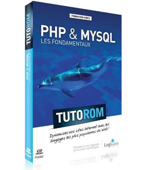 Tutorom PHP & MySQL : les fondamentaux 1 CD-ROM - Texte lu (CD) - Cyril Todeschini - Achat Livre ...