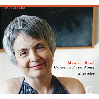 Intégrale de l'oeuvre pour piano - Maurice Ravel - CD album - Achat & prix | fnac