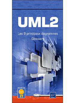 UML 2 : les 9 principaux diagrammes - broché - Collectif - Achat Livre ...