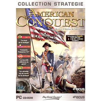 American Conquest - Jeux vidéo - Achat & prix | fnac