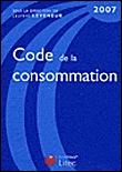 Code de la consommation Edition 2007 - relié - Laurent Leveneur - Achat ...
