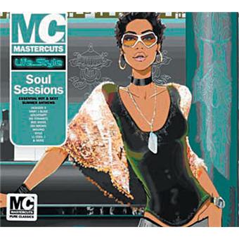 Mastercuts life styles soul sessions - Soul Funk - CD album - Achat ...