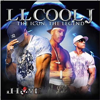 Icon the legend - LL Cool J - CD album - Achat & prix | fnac