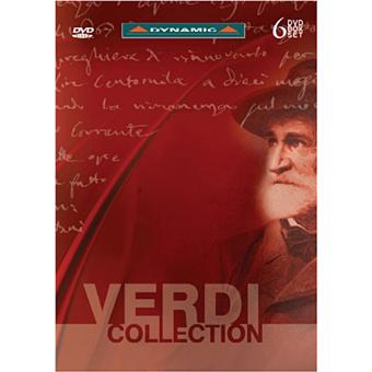 Verdi collection - 6 operas - 6 DVD - DVD Zone 2 - Achat & prix | fnac