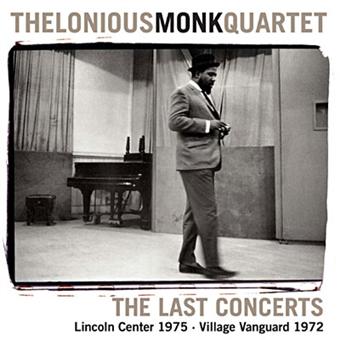The last concerts - Thelonious Monk - CD album - Achat & prix | fnac