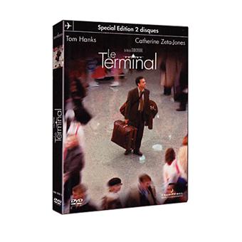 Le Terminal - Steven Spielberg - DVD Zone 2 - Achat & prix | fnac