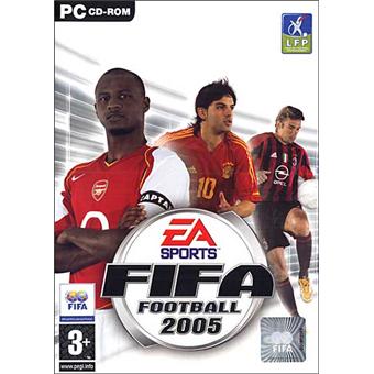 Fifa Football 2005 - Jeux vidéo - Achat & prix | fnac