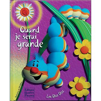 Quand je serai grande - cartonné - Collectif - Achat Livre | fnac