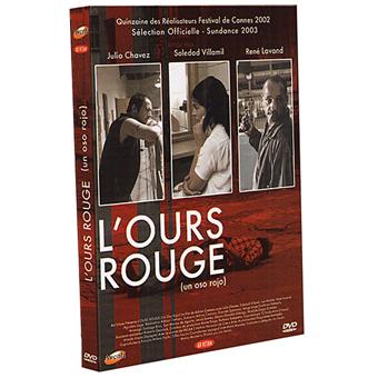 L'Ours rouge - Adrien Caetano - DVD Zone 2 - Achat & prix | fnac