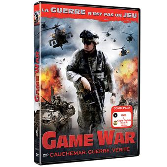 Game War - Mark Millhone - DVD Zone 2 - Achat & prix | fnac