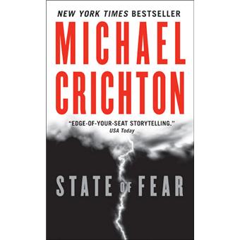 State of fear - Poche - Michael Crichton - Achat Livre | fnac