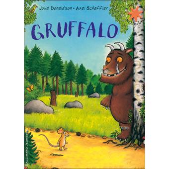 Gruffalo - poche - Julia Donaldson, Axel Scheffler - Achat Livre ...