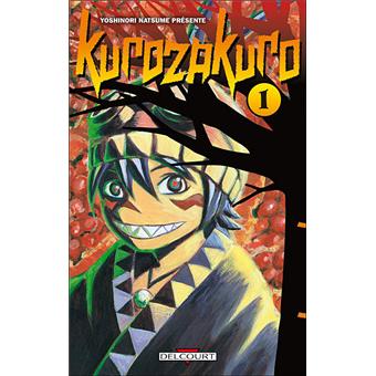 Kurozakuro - Tome 1 - Kurozakuro - Yoshinori - broché - Achat Livre | fnac