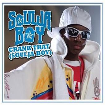 Crank that - Soulja Boy Tell Em - CD single - Achat & prix | fnac