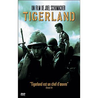 Tigerland - DVD Zone 2 - Joël Schumacher - Colin Farrell - Matthew ...