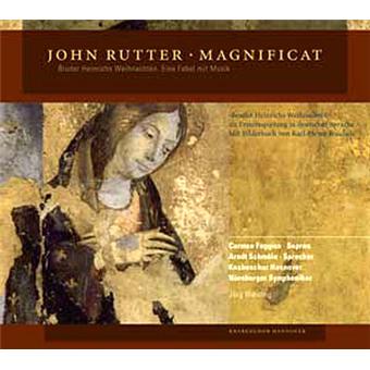 Magnificat - John Rutter - CD album - Achat & prix | fnac