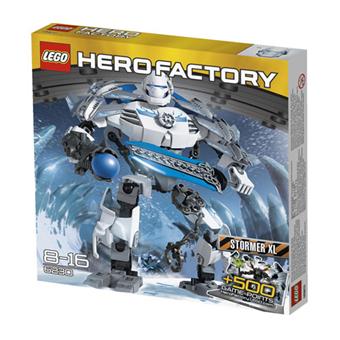 LEGO® Hero Factory 6230 Stormer XL - Lego - Achat & prix | fnac