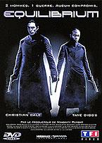 Equilibrium - DVD Zone 1 - Kurt Wimmer - DVD Zone 1 - Achat & prix | fnac