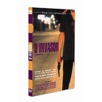 O Invasor - Beto Brant - DVD Zone 2 - Achat & prix | fnac