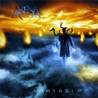 Contagion - Arena - CD album - Achat & prix | fnac