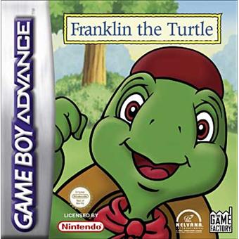 Franklin The Turtle - Jeux vidéo - Achat & prix | fnac