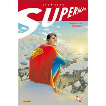 Superman - All star Superman - Frank Quitely, Grant Morrison - broché ...