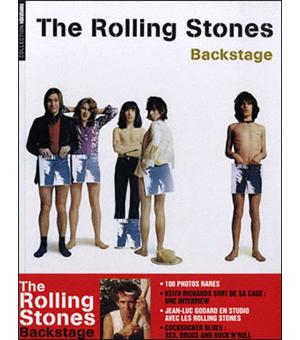 Rolling Stones Backstage - relié - Collectif - Achat Livre | fnac