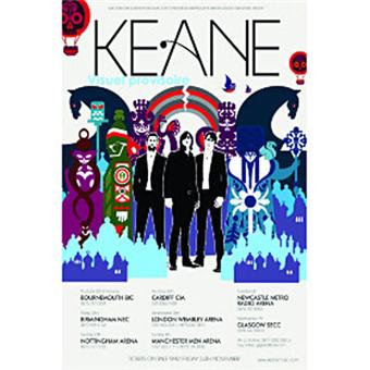 Keane Live - DVD Zone 1 - Achat & prix | fnac