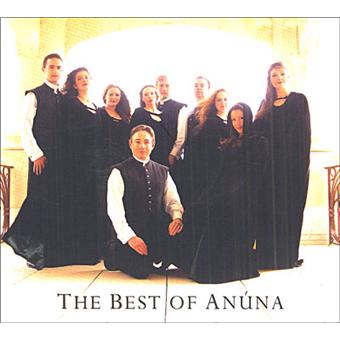 The best of - Anuna - CD album - Achat & prix | fnac