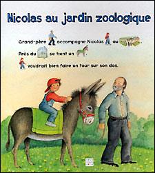 Nicolas va au zoo - cartonné - Collectif - Achat Livre | fnac