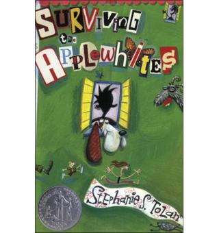 Surviving the Applewhites - Poche - Stephanie S. Tolan - Achat Livre ou ...