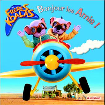 Bonjour, les amis ! - cartonné - Collectif - Achat Livre | fnac