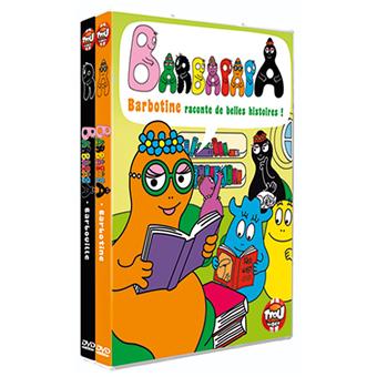 Barbatine - Barbouille - Volumes 3 et 4 - Bipack - DVD Zone 2 - Achat ...