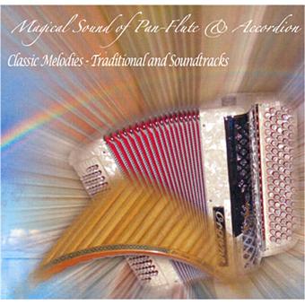 Magical sound of pan flute - Noël - Floria - CD album - Achat & prix | fnac