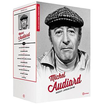 Coffret Michel Audiard : Dialoguiste - L'anthologie 9 Films DVD - DVD ...