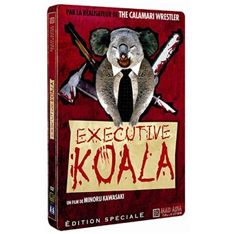 Executive Koala - Minoru Kawasaki - DVD Zone 2 - Achat & prix | fnac