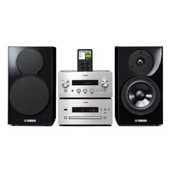 Micro chaîne Hi Fi Yamaha MCR-640 avec Dock iPod - Chaine Hifi - Achat ...