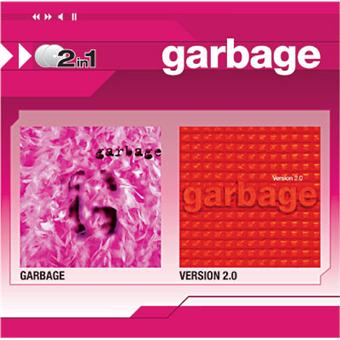 Version 2.0 - Garbage - Coffret 2 CD - Garbage - CD album - Achat ...