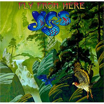 Fly from here - Yes - Vinyle album - Achat & prix | fnac