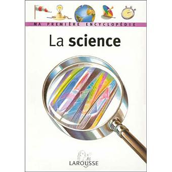La science - cartonné - Collectif - Achat Livre | fnac