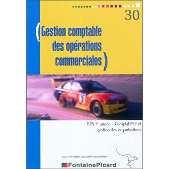 Gestion des opérations commerciales, BTS CGO 1ère année Livre de l ...